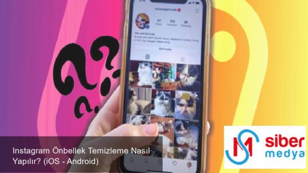 Instagram Önbellek Temizleme Nasıl Yapılır? (iOS - Android) » Medya Siber - Dijital Pazarlama ve ...